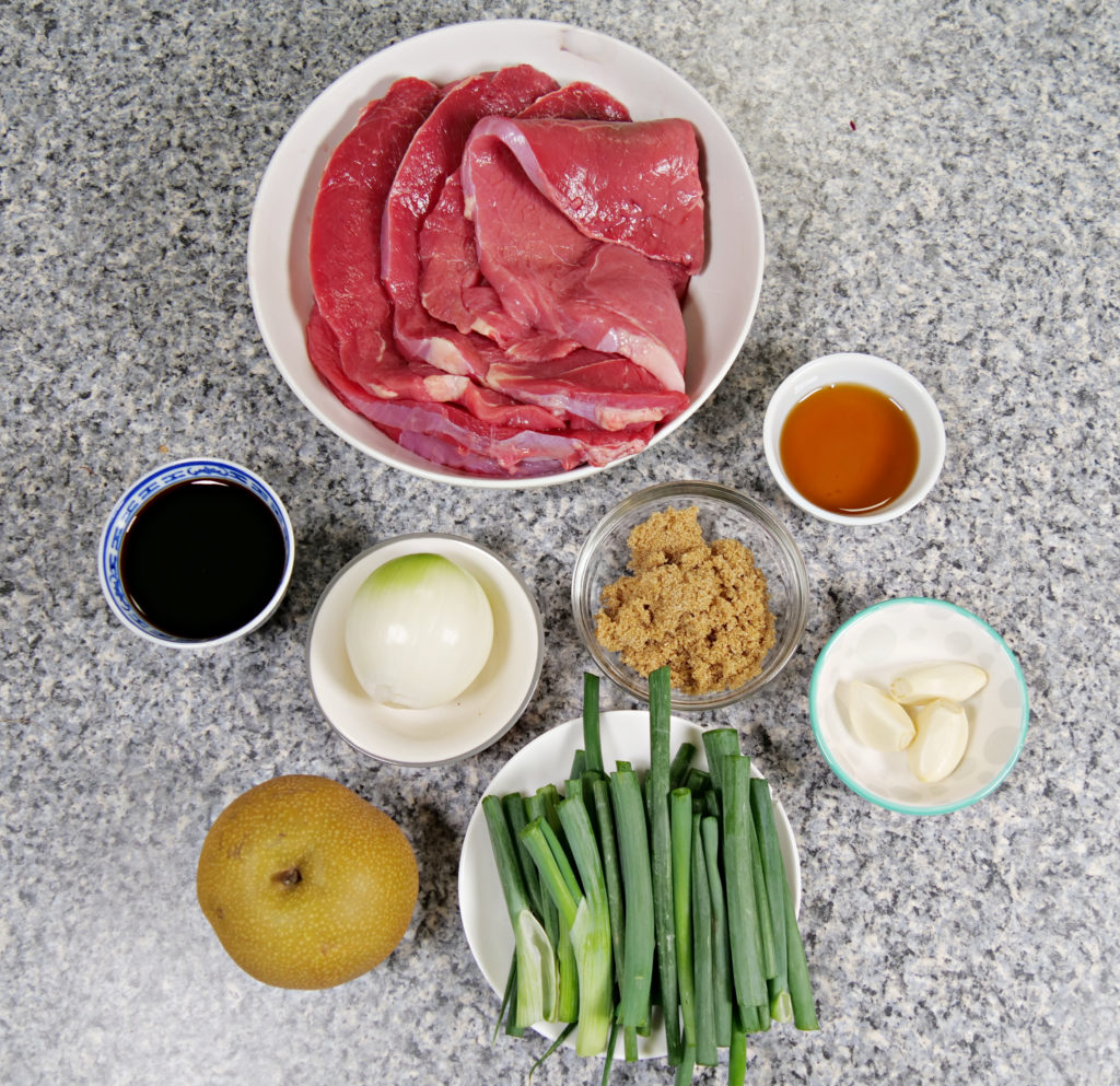 Bulgogi (Korean Grilled Beef) – Bicolanas Kitchen